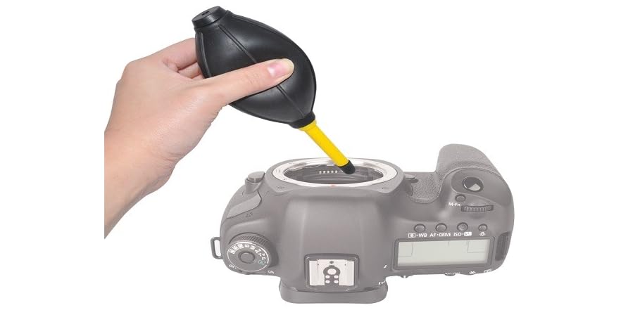 Xit Pro Lens/Optics Dust Blower