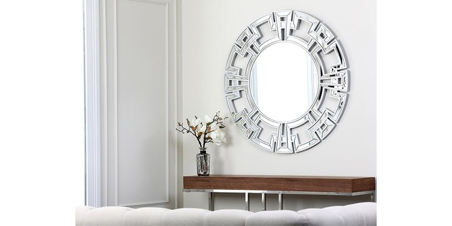Pierre Round Wall Mirror