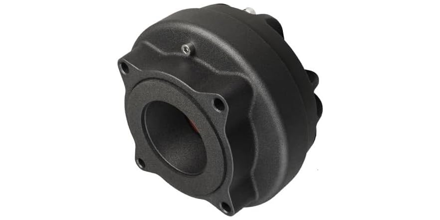 Faital Pro High Frequency Dome Compression Driver