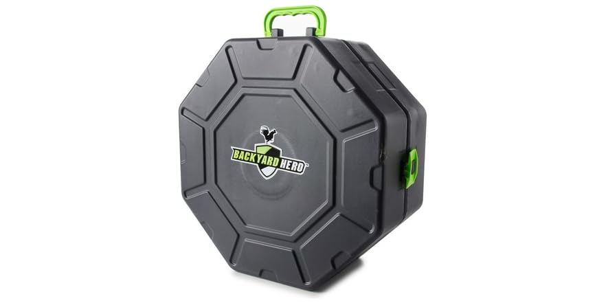 Backyard Hero Washer Toss