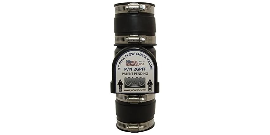 Jackel ABS Check Valve # 752643