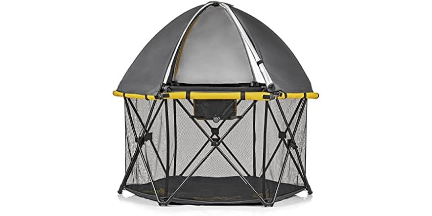 Evenflo Play-Away Portable Playard