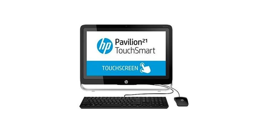 HP Pavilion 21-H116 AIO 21" TouchSmart Desktop