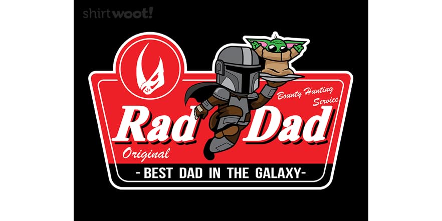 The Original Rad Dad