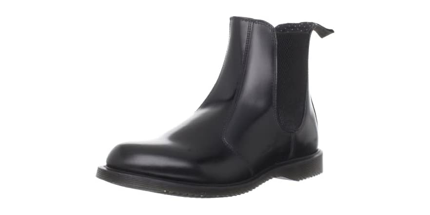Women's Leather Flora Chelsea Boot (Open Box)