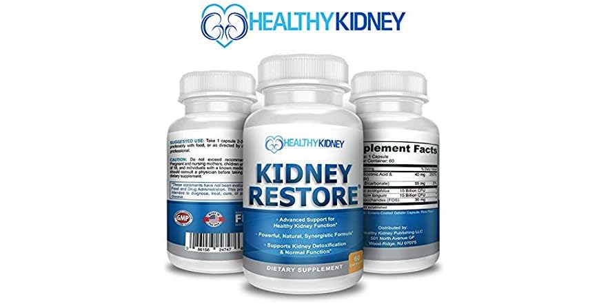Kidney Restore Dietary Supplement