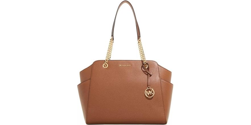 Michael Kors Jacquelyn Medium Chain Tote