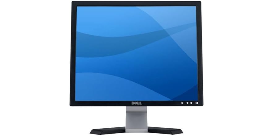Dell 19" Flat Panel 5:4 LCD Monitor