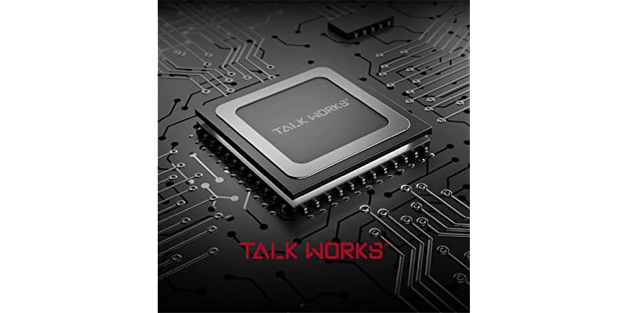 TALK WORKS 6ft 8K HDMI Cable