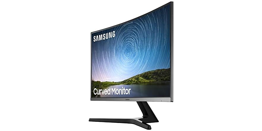 Samsung LC27R500 Full HD Curved Monitor