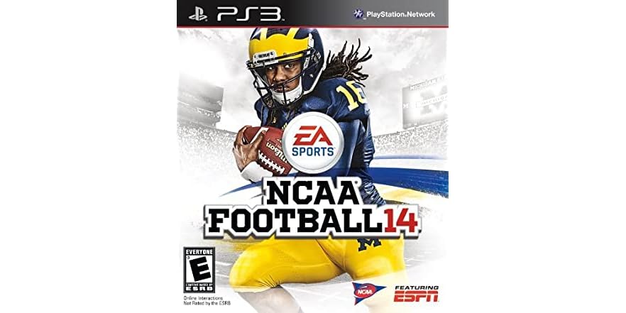 NCAA Football 14 - Playstation 3