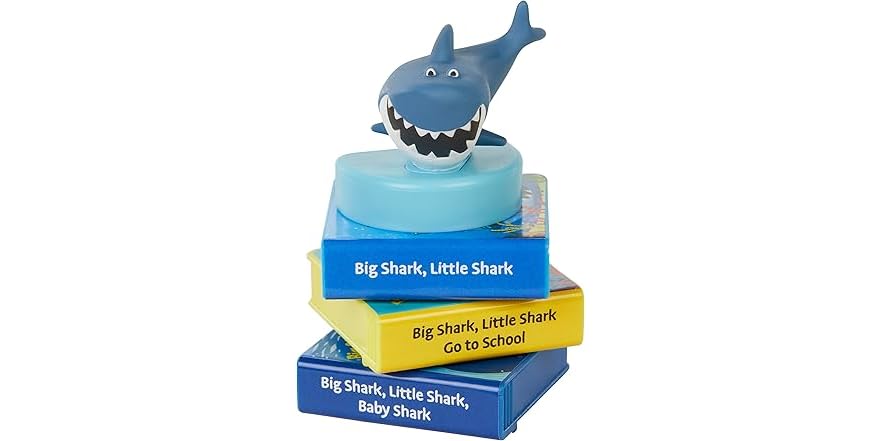 Little Tikes Story Dream Machine Big Shark