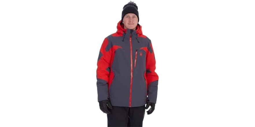 Spyder Men's Standard Leader Jacket