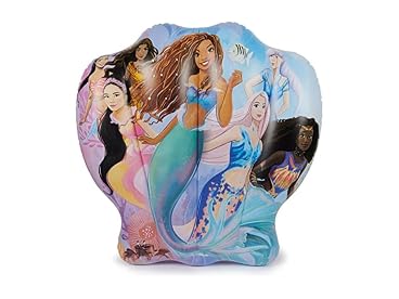 Swimways The Little Mermaid Reversible Boat