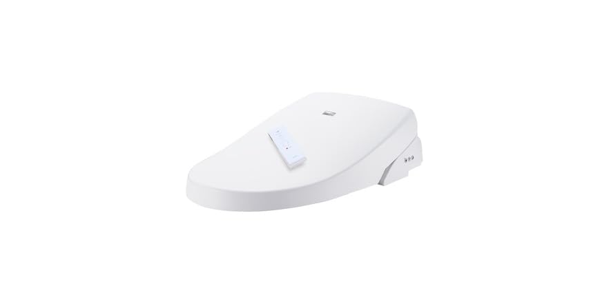 Bio Bidet A8 Serenity Elongated Seat