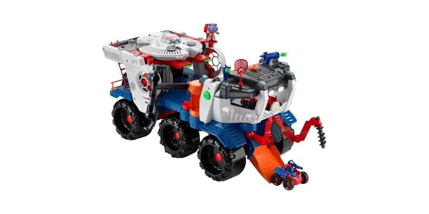 Imaginext Supernova Battle Rover