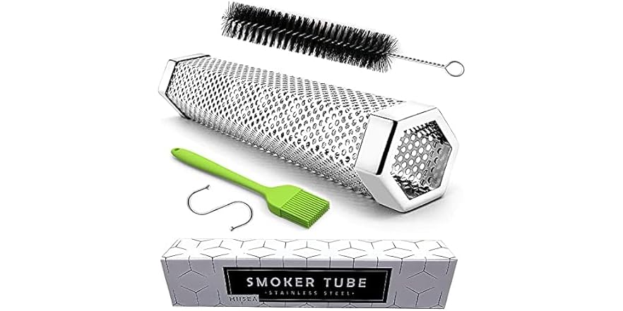 Smoke Tube - 12'' Smoke Tube for Pellet Grill