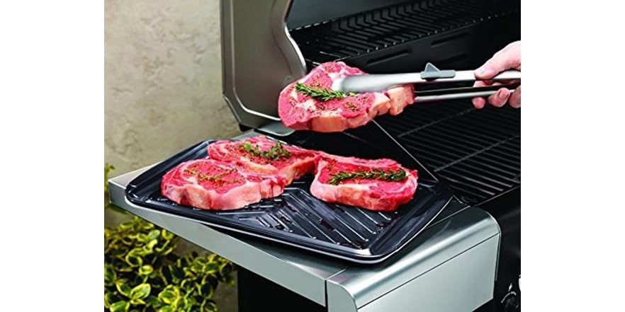 Tovolo Prep & Serve BBQ Trays