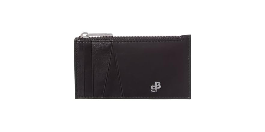 BOSS Bold Icon Logo Wallet