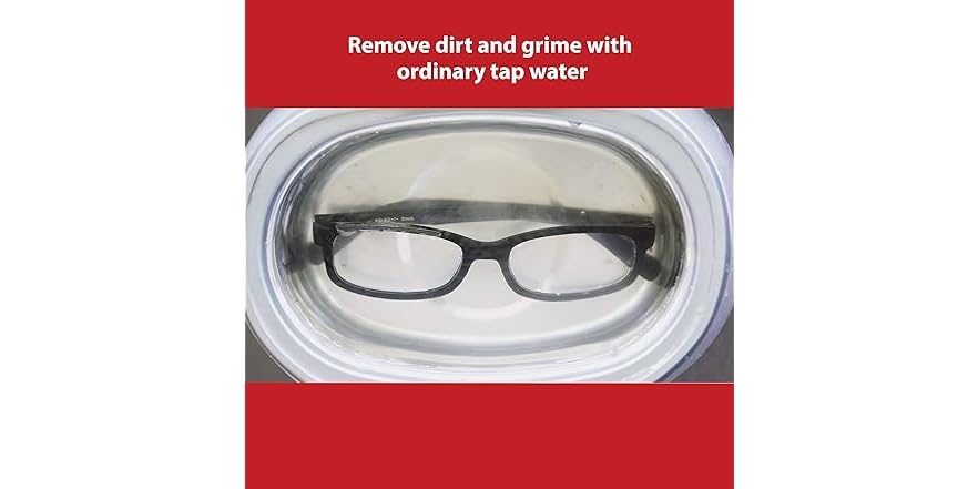 Magnasonic Ultrasonic Jewelry Cleaner