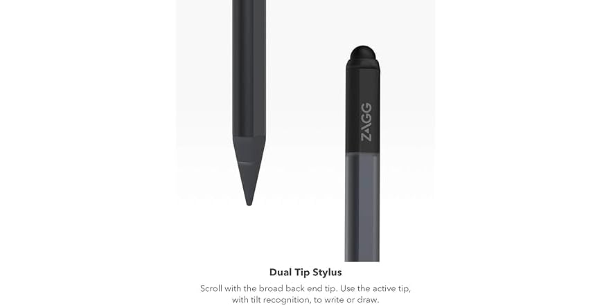 ZAGG Pro Stylus with Active Tips
