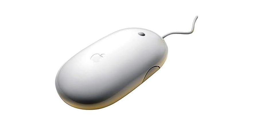 Apple Mighty Mouse A1152 Wired USB