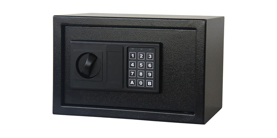 Electronic Premium Digital Steel Safe