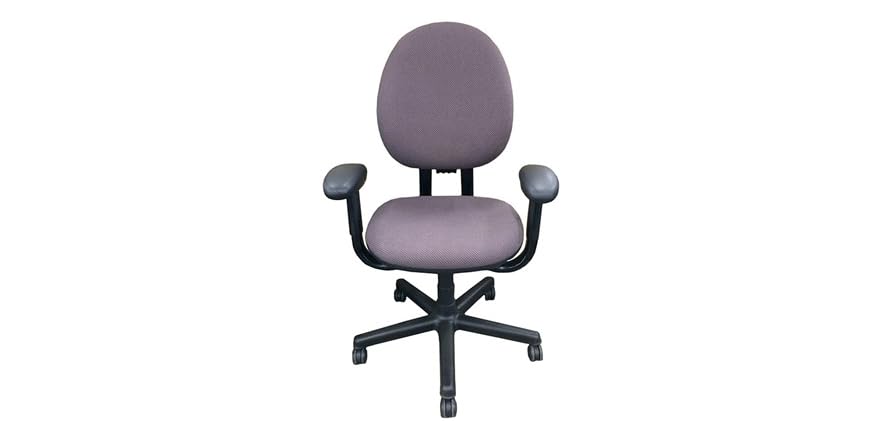 Steelcase Ergonomic High-Back Chair