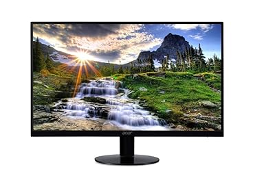 Acer SB220Q 21.5" FHD Ultra-Thin Monitor