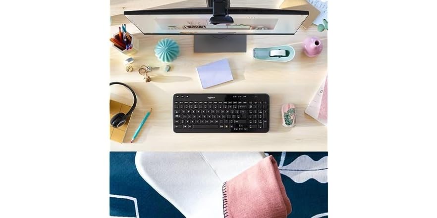 Logitech Limited Edition Wireless Mouse