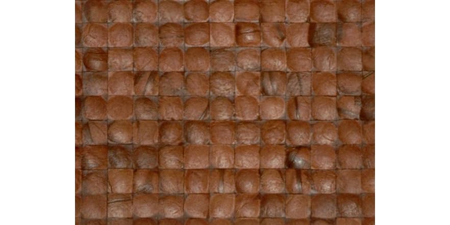 Coconut Rectangle Wall Panel