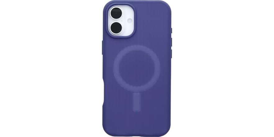 OtterBox iPhone 16 Plus Symmetry Series Soft Touch Case