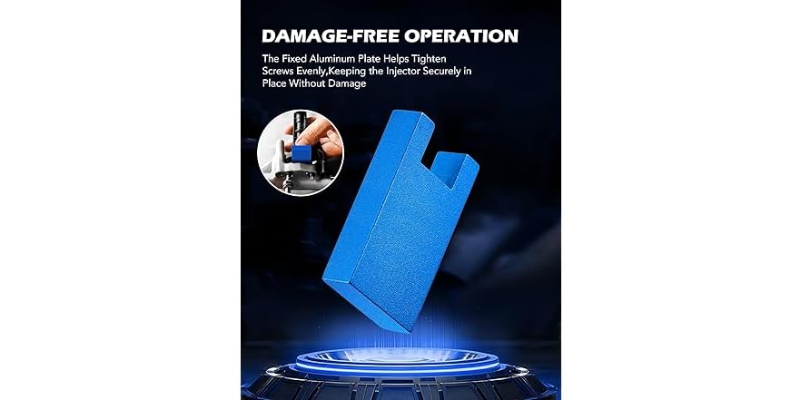 Orion Motor Tech Fuel Injector Removal Tool Kit