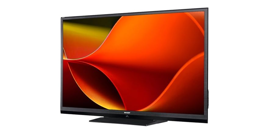 Sharp 70" 1080p 120Hz LED HDTV