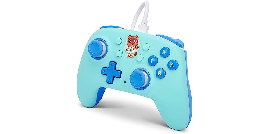 (NEW) PowerA Nano Wired Controller for Nintendo Switch