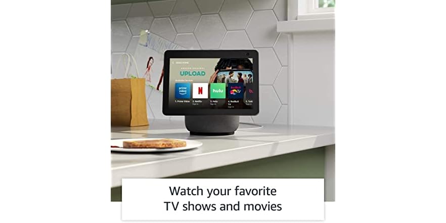 Amazon Echo Show 10 (3rd Gen) HD smart