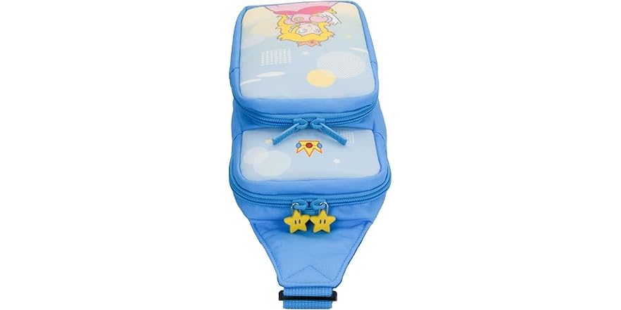 HORI Adventure Pack Shoulder Bag for Nintendo Switch