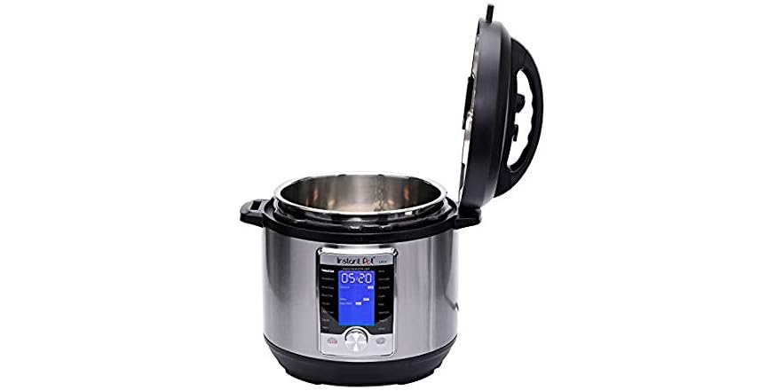 Instant Pot Ultra 6 Qt Pressure Cooker
