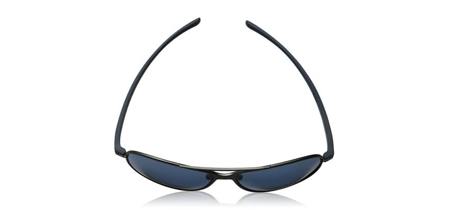 TAG Heuer Reflex 3 Aviator Sunglasses | Polarized Blue Lens