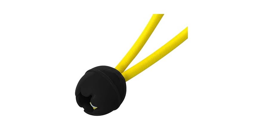 AmazonBasics 11-Inch Ball Bungee Cord