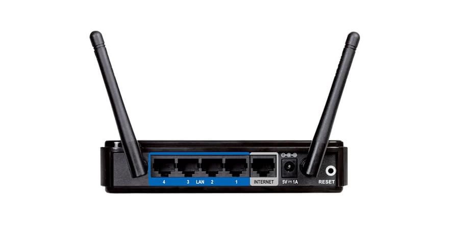 Wireless N 300 Router