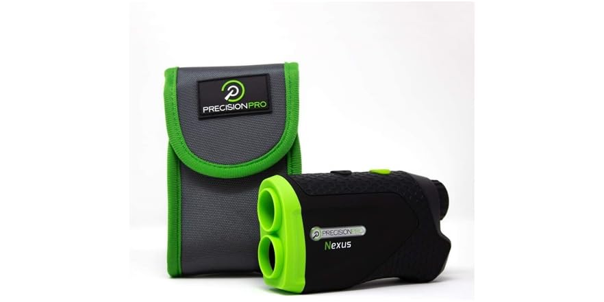 Precision Pro Nexus Golf Rangefinder