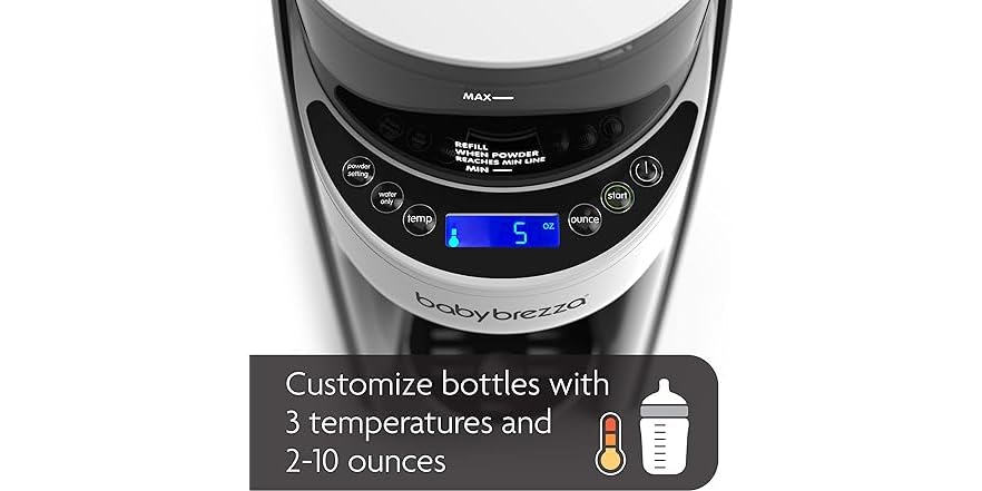 Baby Brezza Formula Pro Dispenser Machine