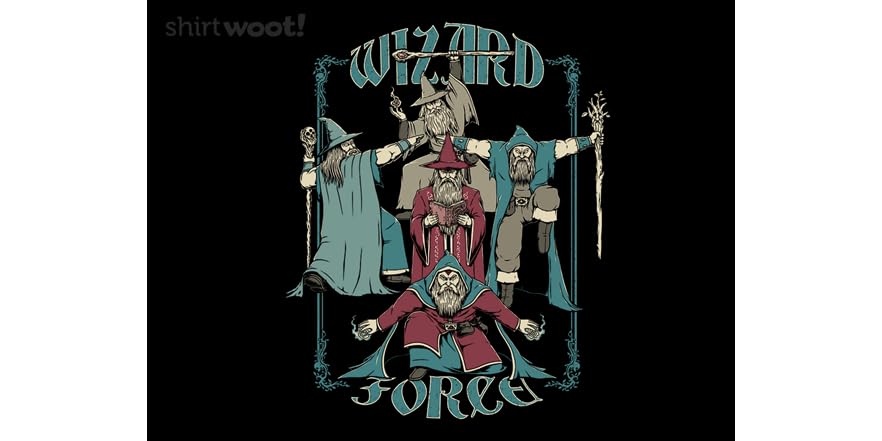 Wizard Force