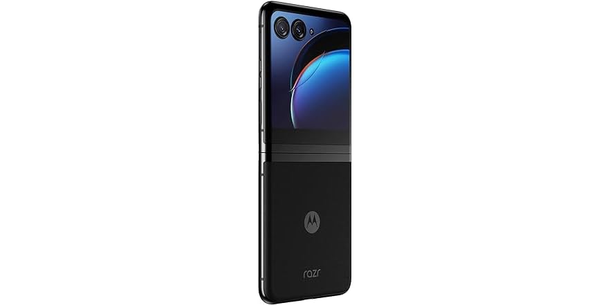 (NEW) Motorola razr+ 256GB & 32 MP Camera (Unlocked) (2023)