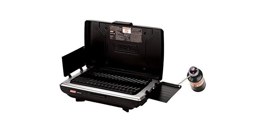 Coleman Propane Camping Grill