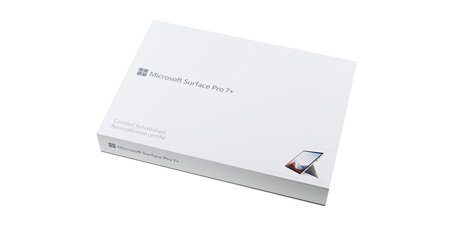 Microsoft Surface Pro 7 Plus 12.3" Tablet (Open Box)