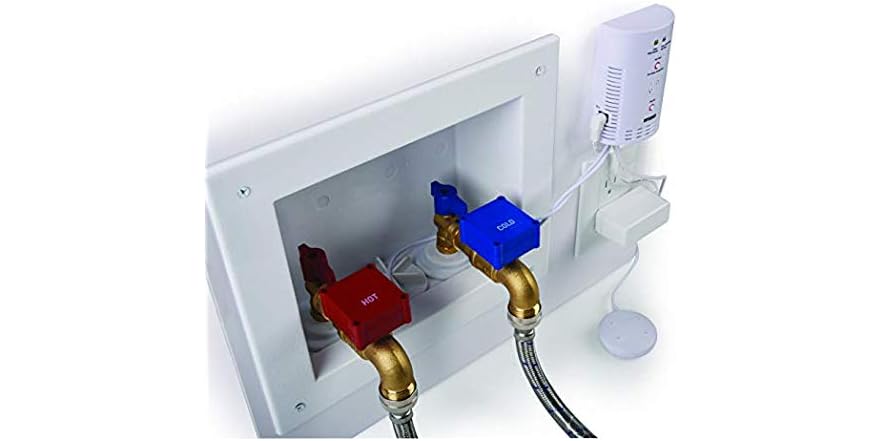 MyGuard Automatic Laundry Water Leak Detector