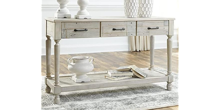 Signature Design by Ashley Console Table