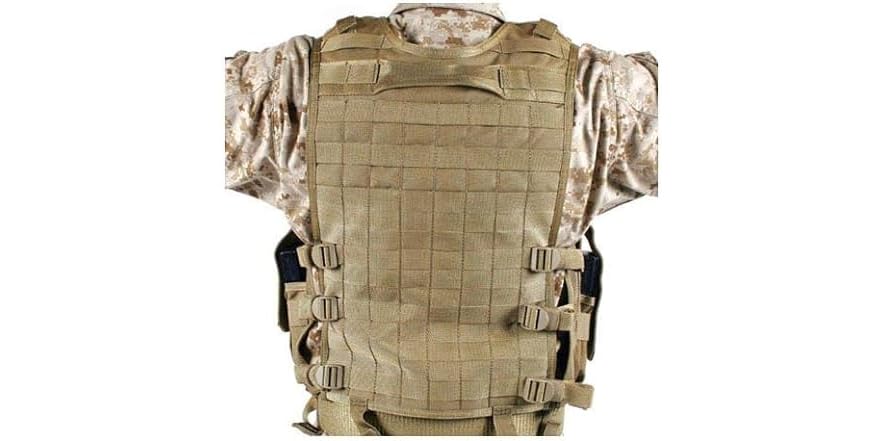 Blackhawk Omega Elite Tactical Vest